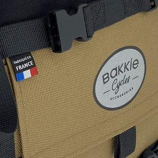 Bakkie Bike Bag: 15L + Rack to Carry Everything! – Bakkie Cycles ...